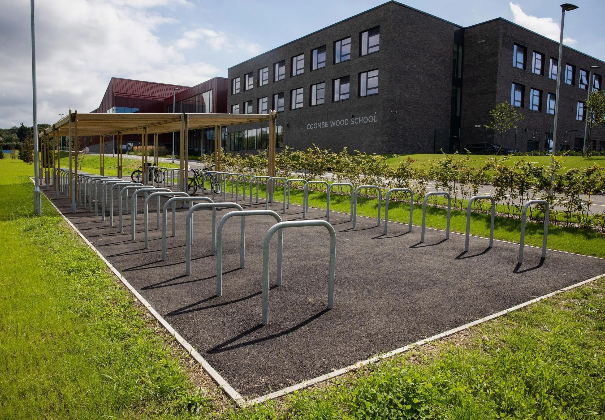 Malford Cycle Rack MCR200 - Langley Design