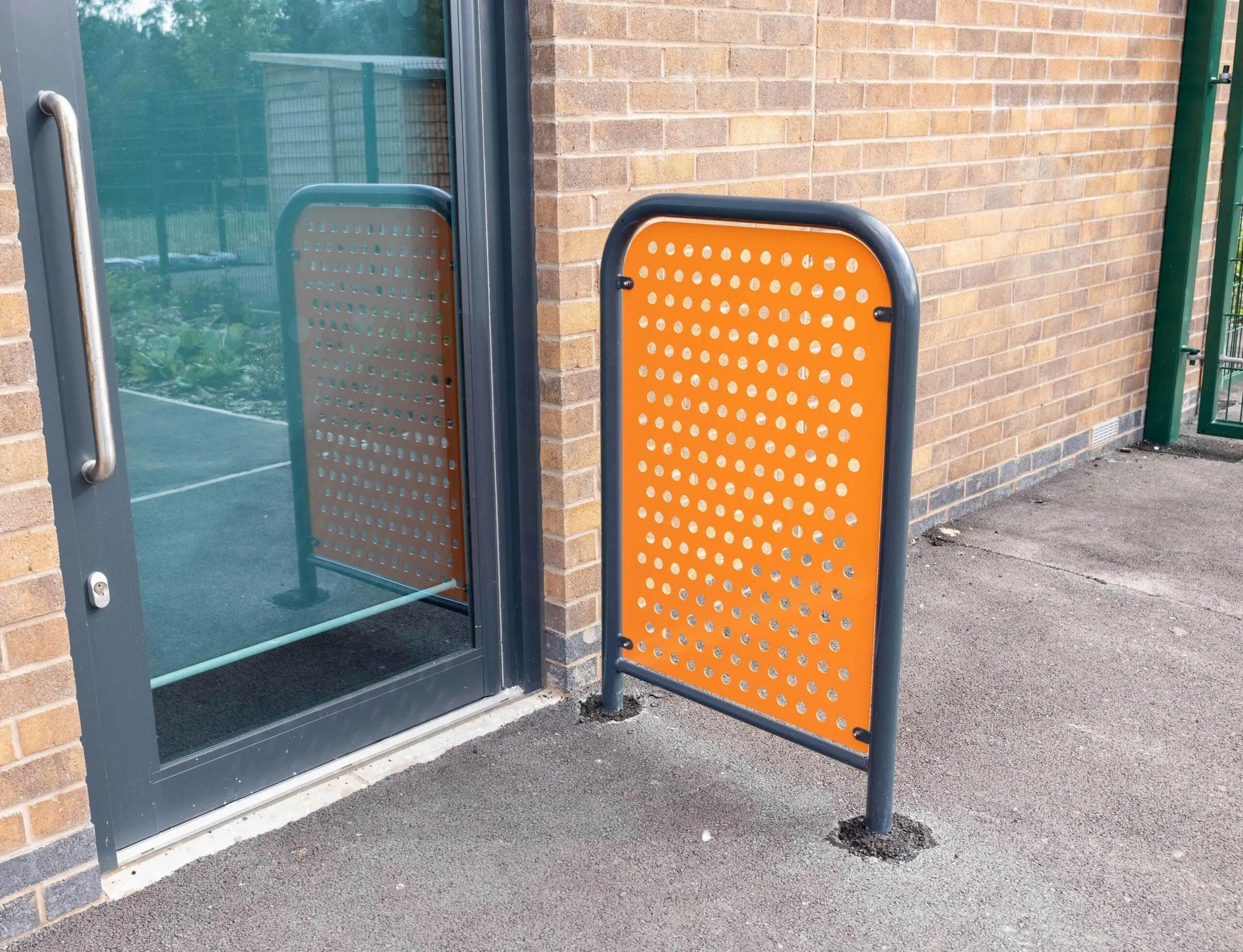 Malford Door Barrier MDB202 - Langley Design