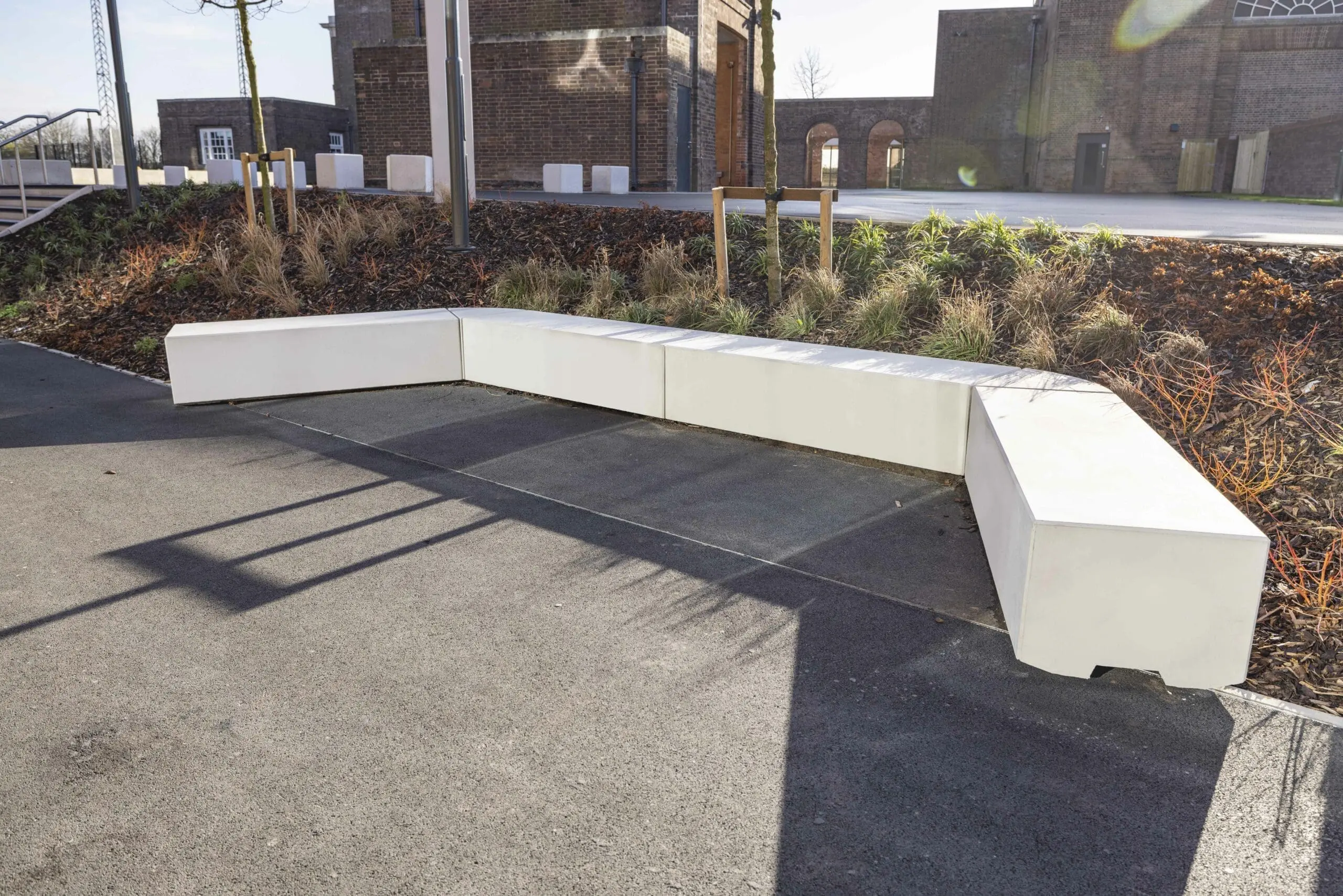 Precast Concrete Furniture