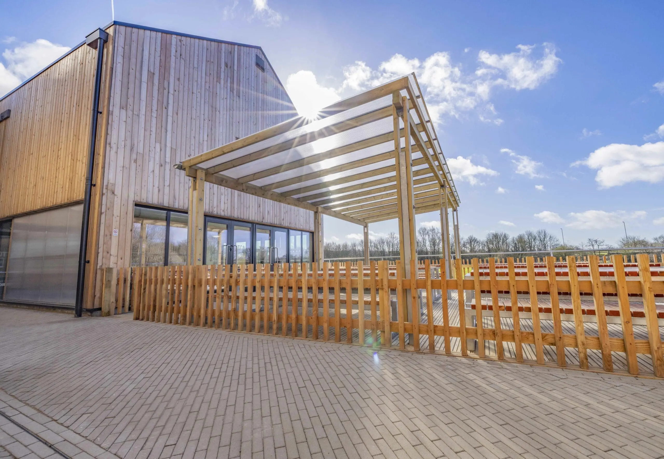 Sheldon Canopy SCP307