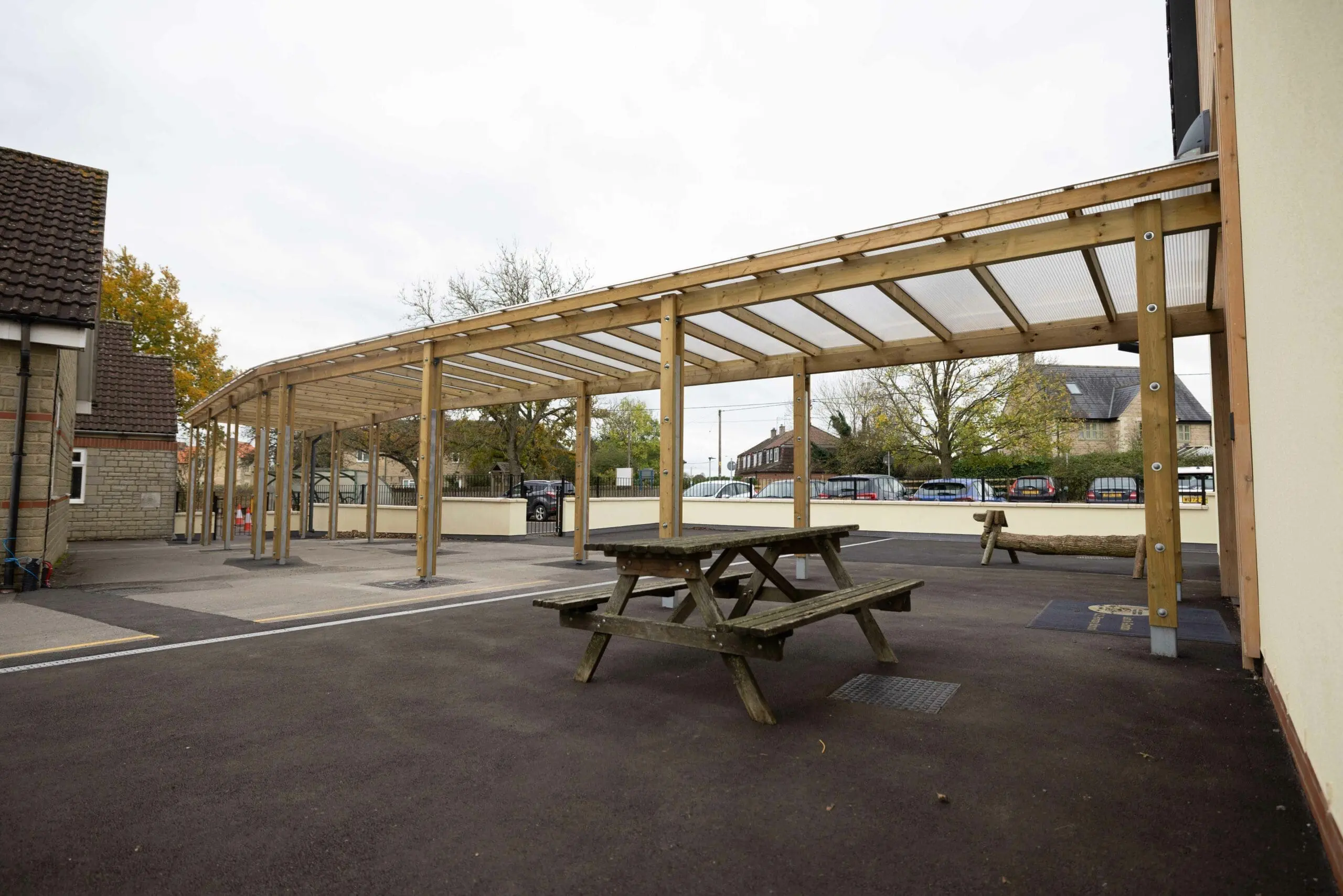 Sheldon Canopy SCP307