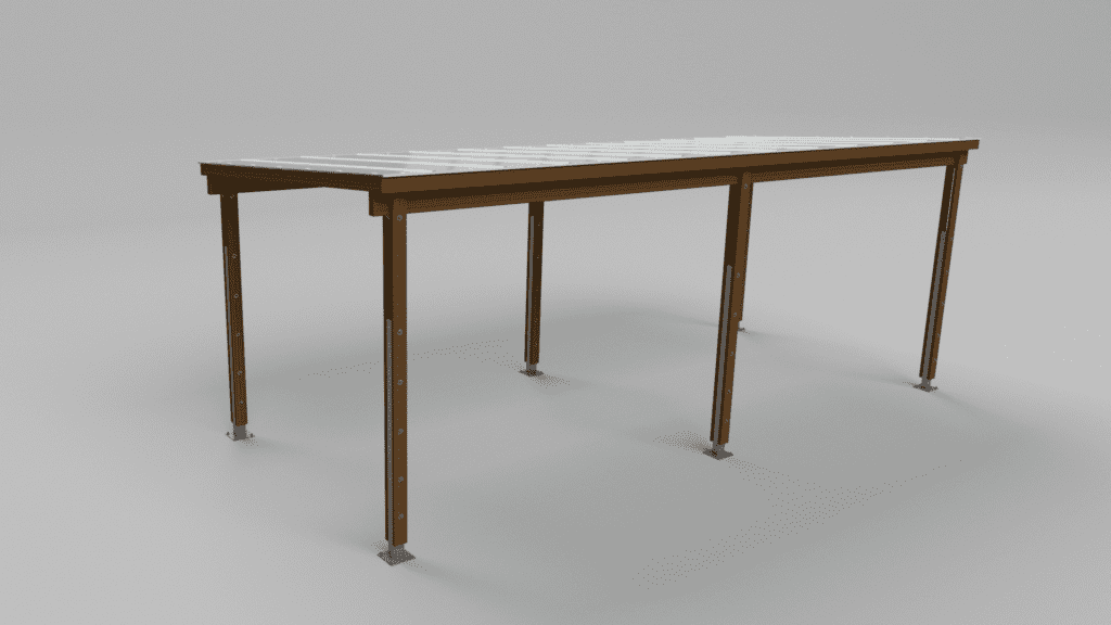 Sheldon Canopy SCP307