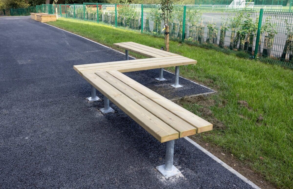 Avanti Fields School, Leicester - Langley Design