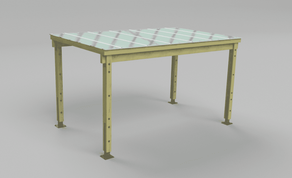 Sheldon Shelter SCP306